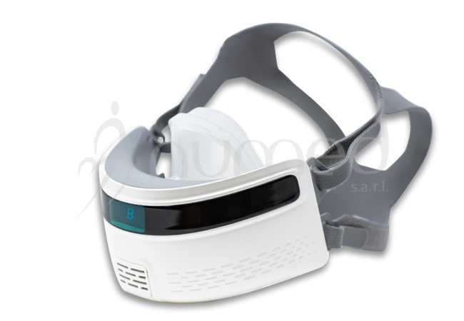 Breezing Pro Portable Indirect Calorimeter -Android | NUMED