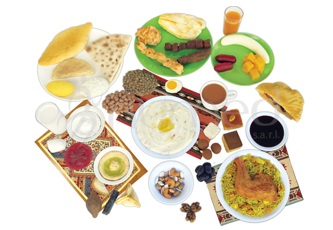 Gulf Food Kit 1 | NUMED
